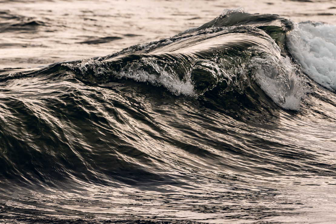 North Coast Photographer | Wave Forms